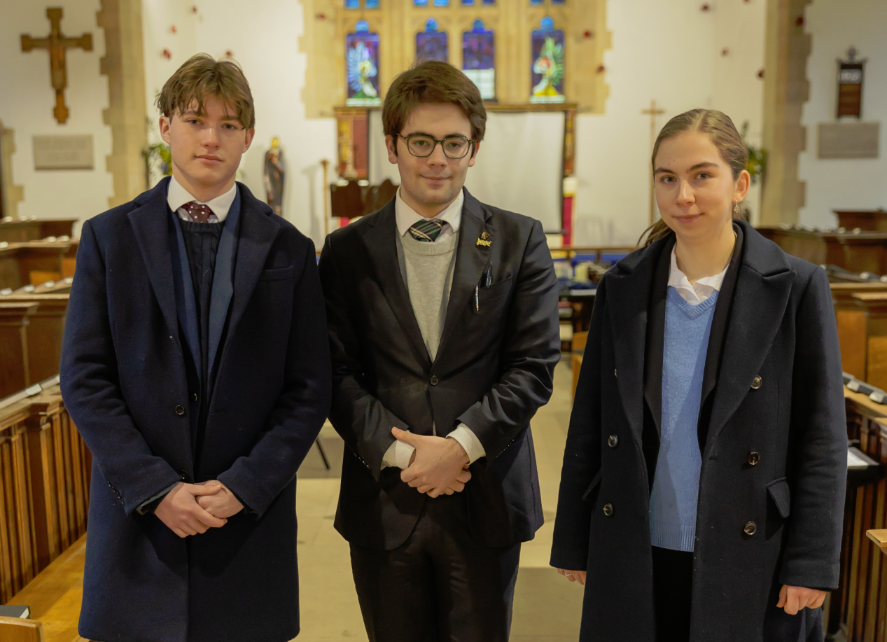 Debating team secure spot in regional finals - Gresham's School