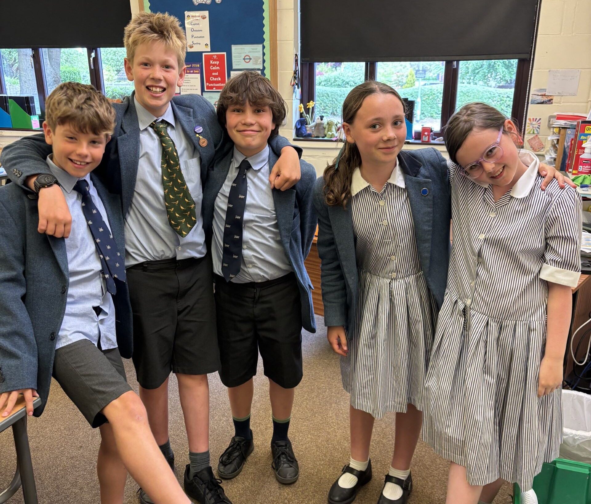 Prep Pupils champion sustainability during Green Week - Gresham's School