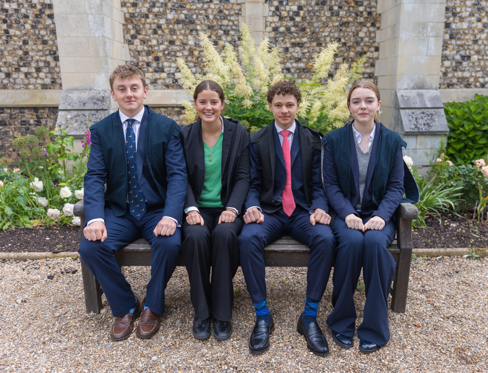 Senior School Prefects 2025/26 - Gresham's School