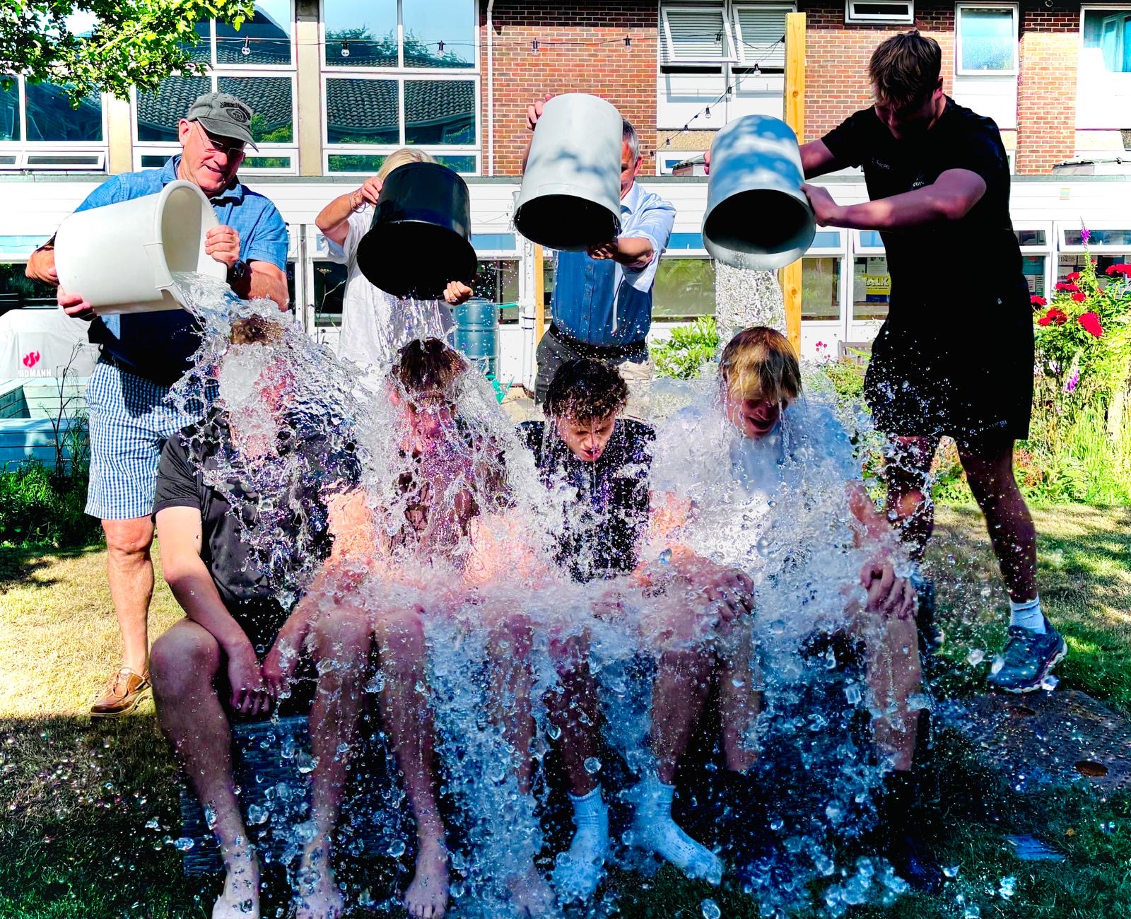 Year 12 pupils set out to raise £10K for charity - Gresham's School