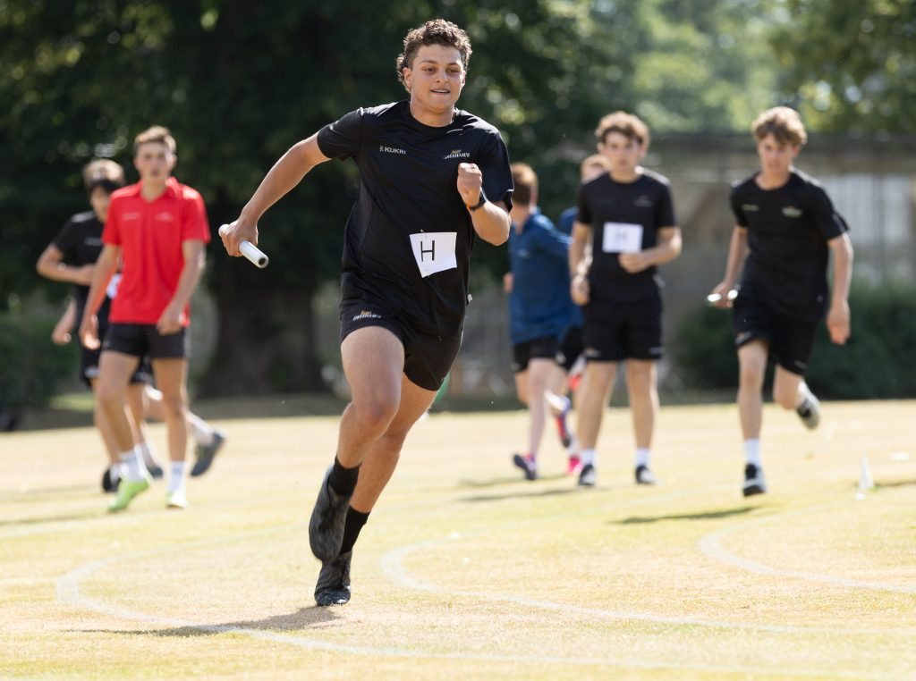 Sports Day 2025 - Gresham's School