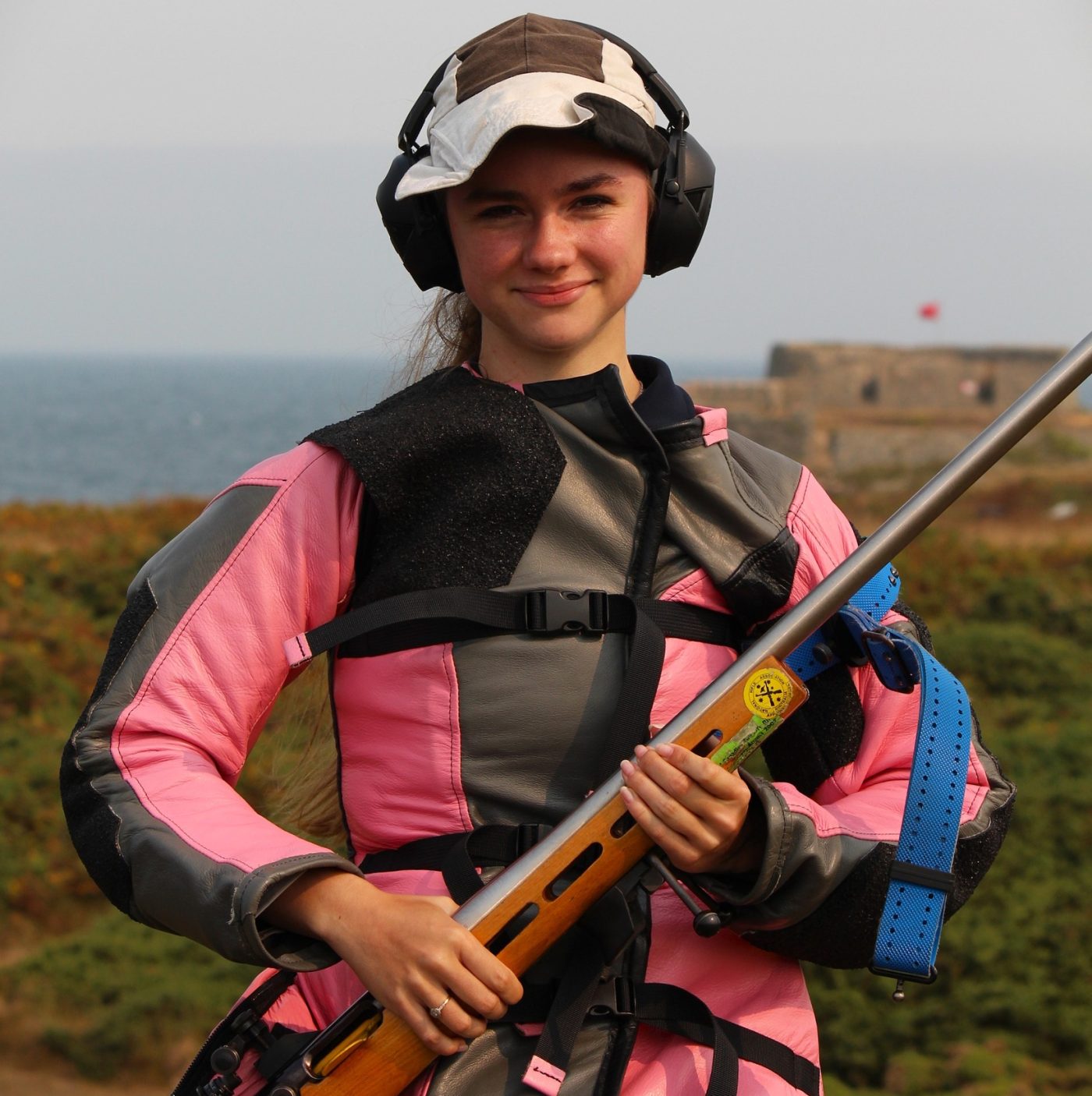 Georgina Bohn crowned Grand Aggregate champion 2025 - Gresham's School